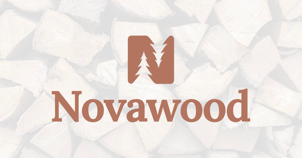 Novawood ApS - B2B leverandør af biobrændsel til det danske marked